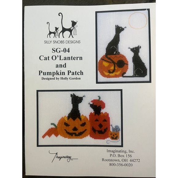 silly snobs designs | Art | Silly Snobs Designs Cat Olantern Pumpkin ...